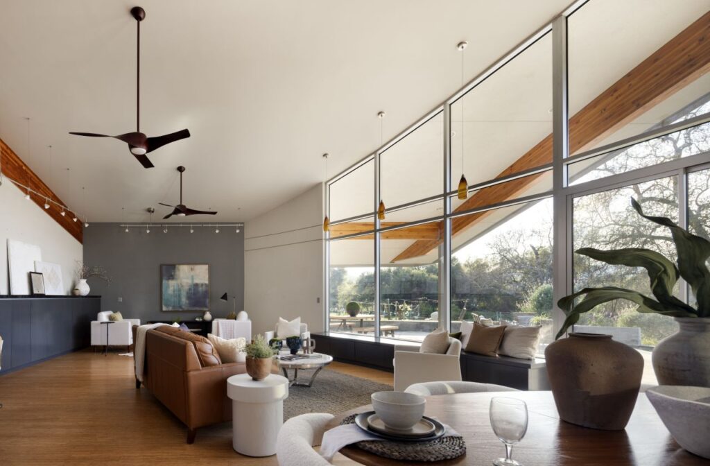 $2.3 Million Lapp RiverHouse in Sierra Foothills is Listed for Sale