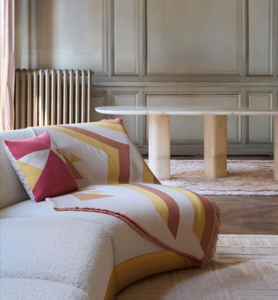 Louis Vuitton New Home Collections at Milan Design Week 2025