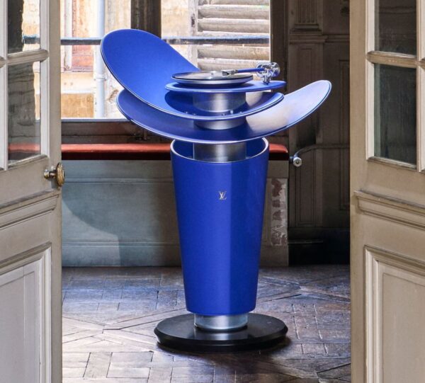 Louis Vuitton New Home Collections at Milan Design Week 2025