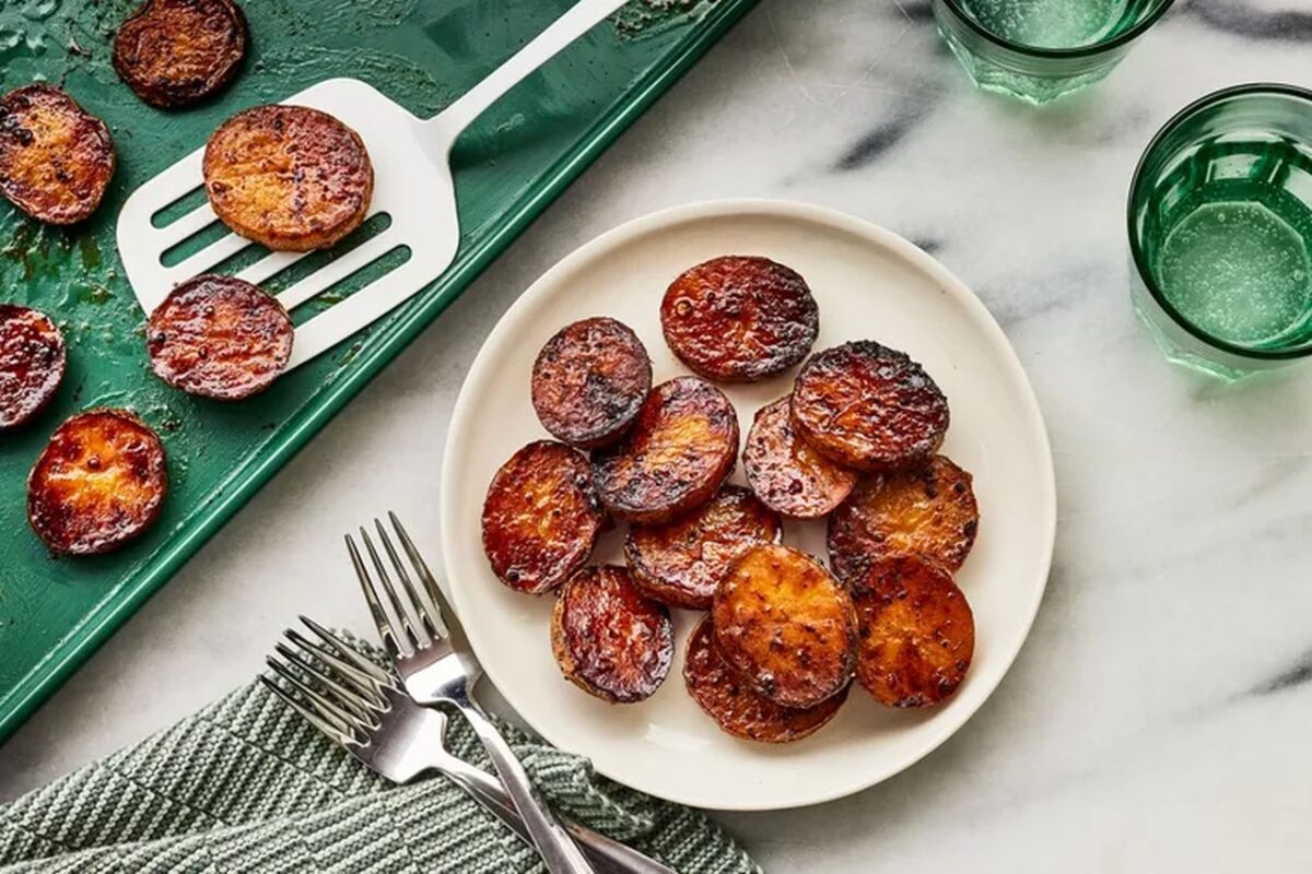 15 Best Easter Side Dishes That'll Steal the Show This Spring