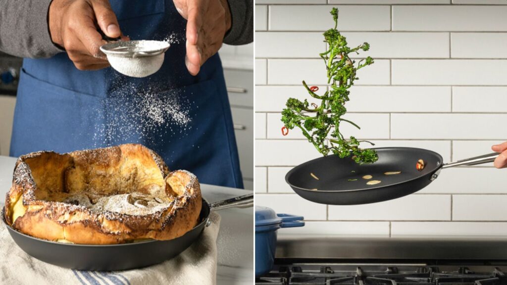 Misen Carbon Nonstick Pan Blows Every Pan Out of the Water