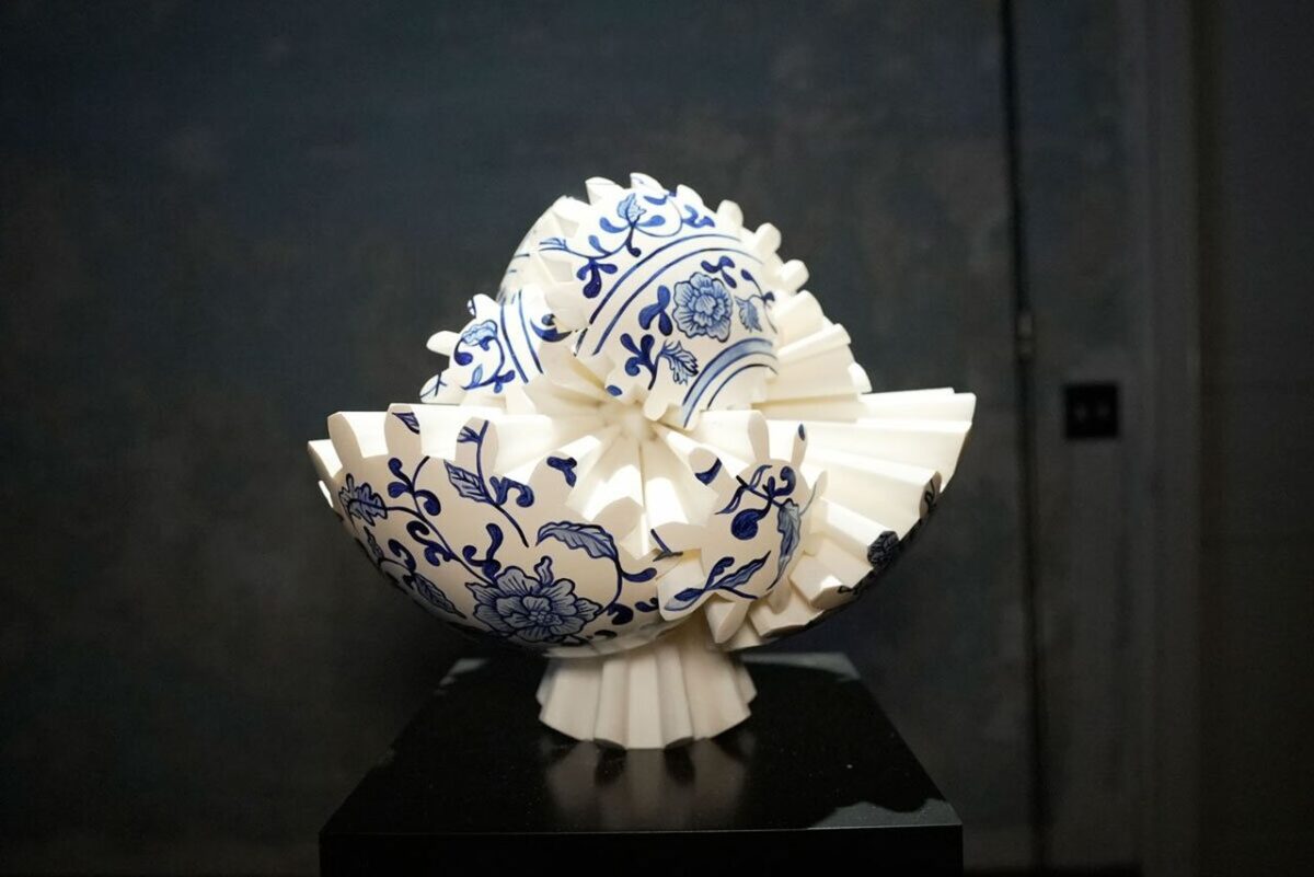 Oculta Studio’s Shape-Shifting Vases are Sculptural Art Pieces