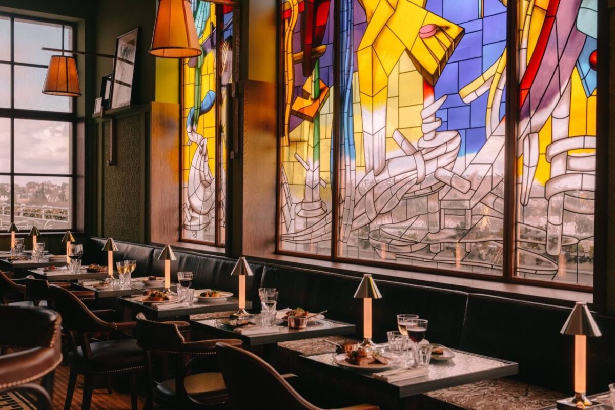 Philippe Starck Designs Surreal Maison Heler Hotel in Metz, France