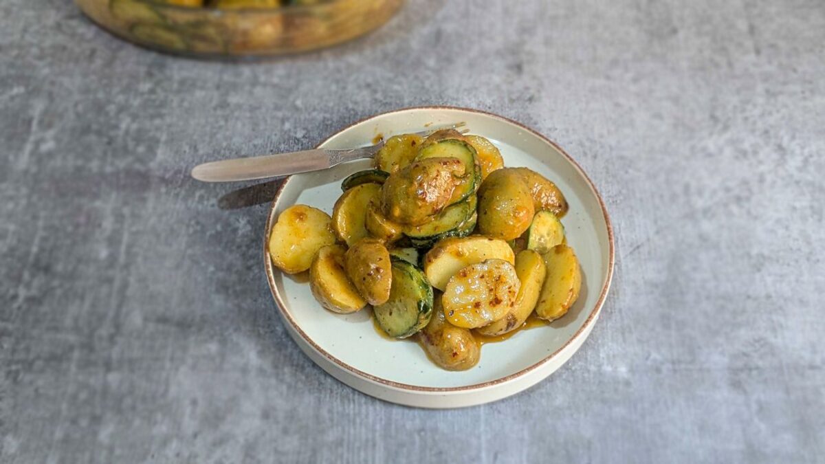 Easy and Flavorful Potato Salad for Easter, Spring, and Beyond