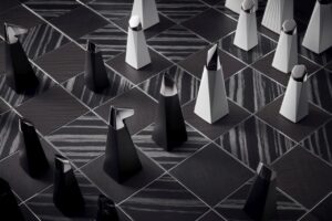 Rolls-Royce Chess Set is Inspired by Its Luxury Cars