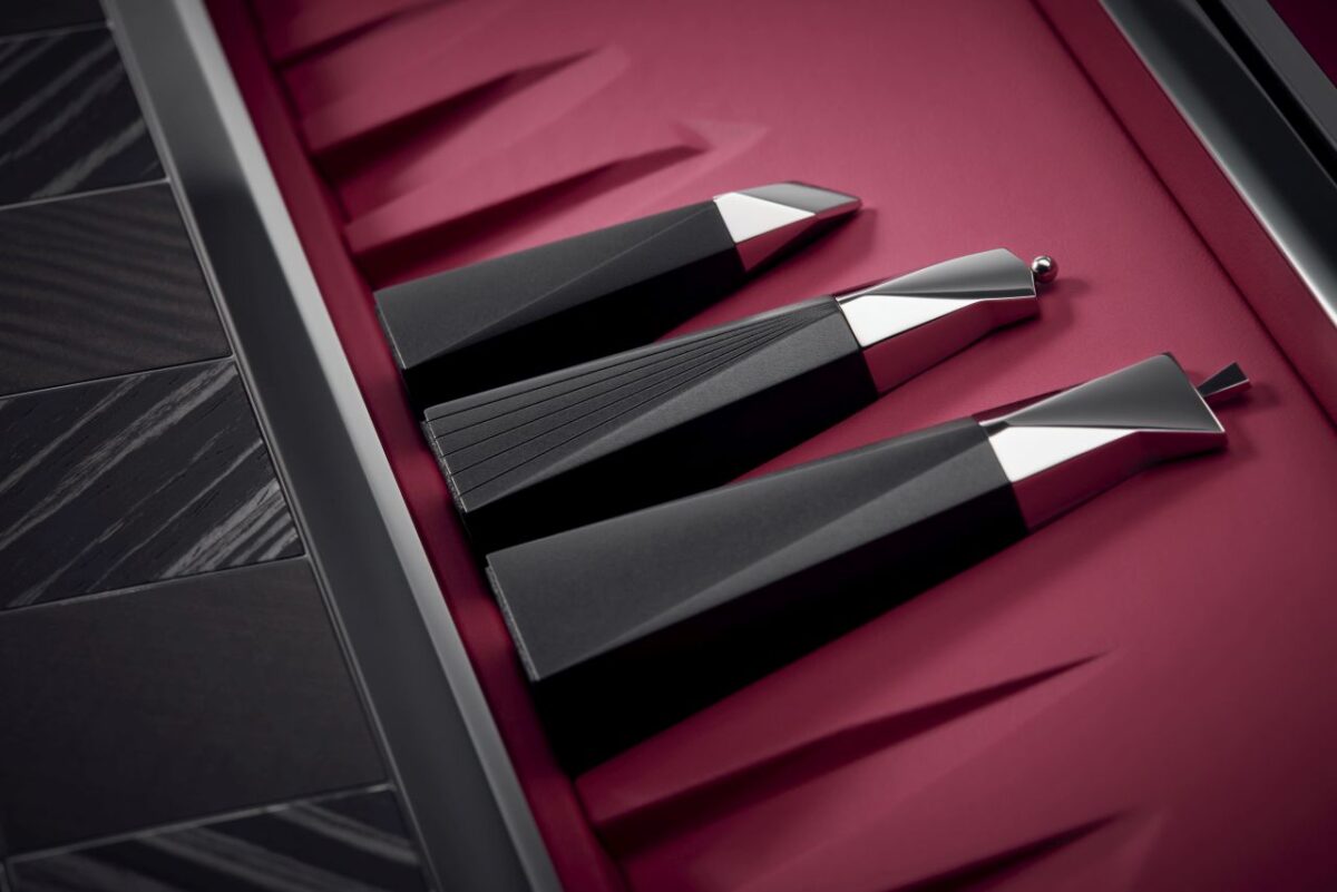 Rolls-Royce Chess Set is Inspired by Its Luxury Cars