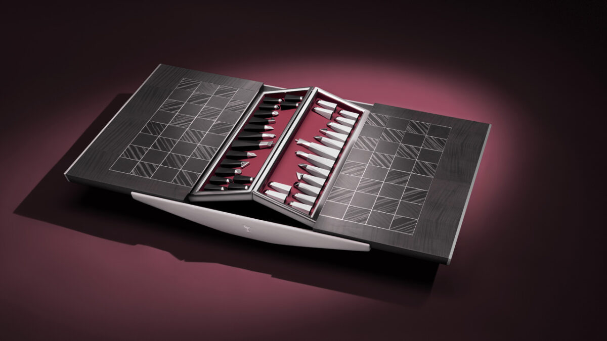 Rolls-Royce Chess Set is Inspired by Its Luxury Cars