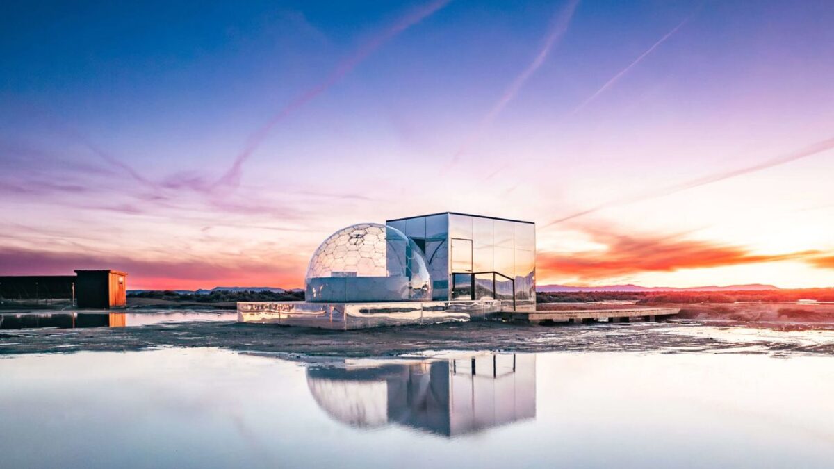 Glamping Like a Jedi in the Star Wars Escape at OutpostX, Utah