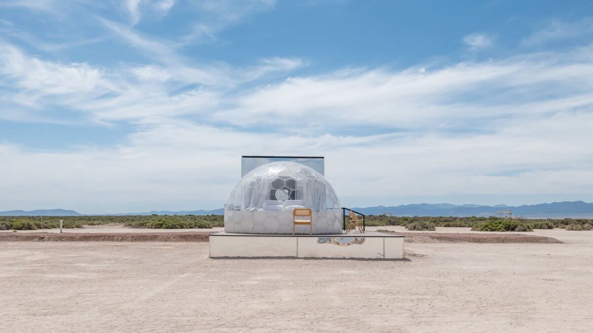 Glamping Like a Jedi in the Star Wars Escape at OutpostX, Utah