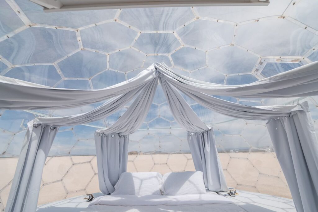 Glamping Like a Jedi in the Star Wars Escape at OutpostX, Utah