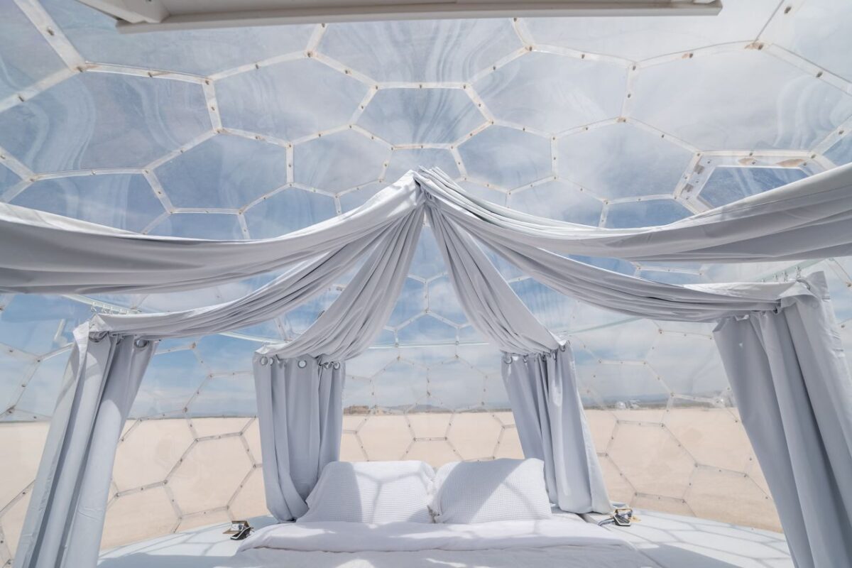 Glamping Like a Jedi in the Star Wars Escape at OutpostX, Utah