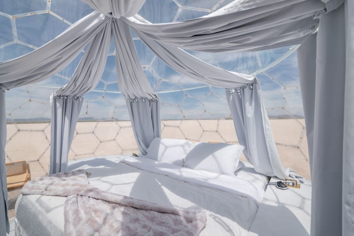 Glamping Like a Jedi in the Star Wars Escape at OutpostX, Utah