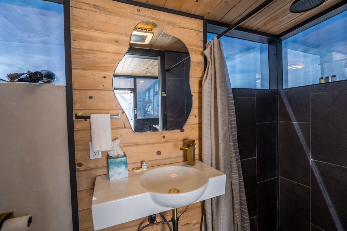 Glamping Like a Jedi in the Star Wars Escape at OutpostX, Utah