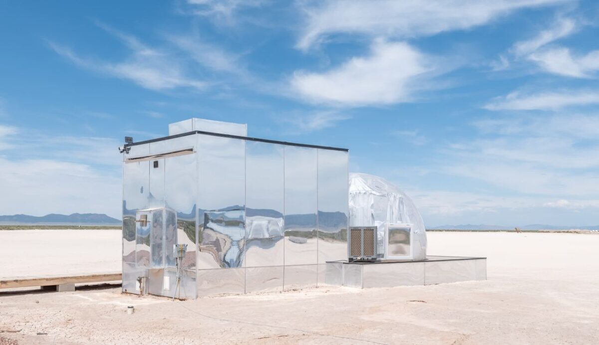 Glamping Like a Jedi in the Star Wars Escape at OutpostX, Utah