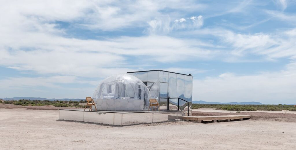 Glamping Like a Jedi in the Star Wars Escape at OutpostX, Utah