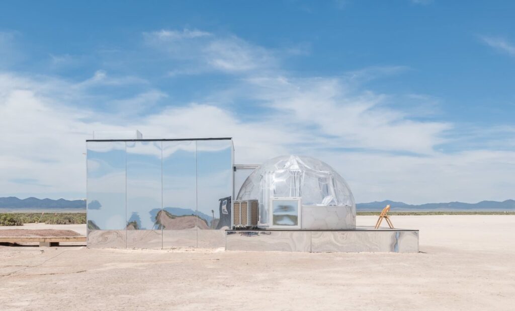 Glamping Like a Jedi in the Star Wars Escape at OutpostX, Utah