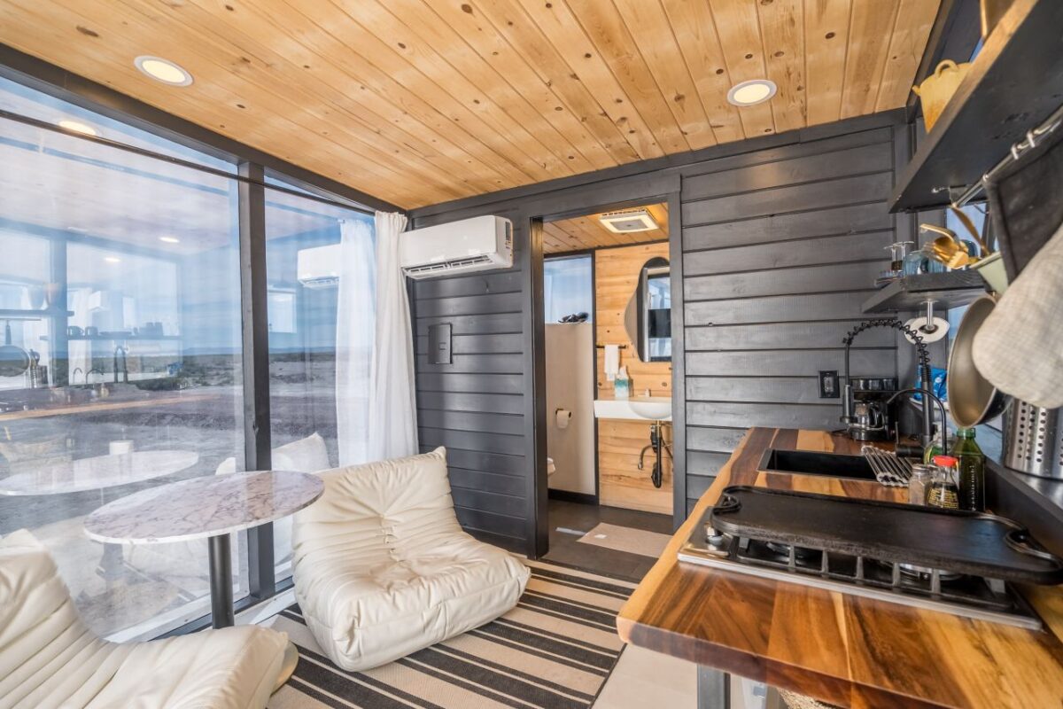 Glamping Like a Jedi in the Star Wars Escape at OutpostX, Utah