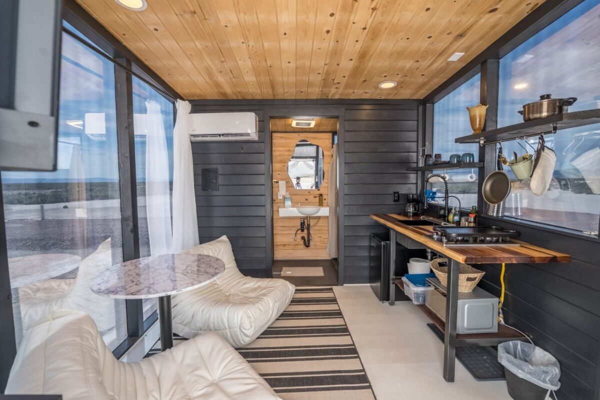 Glamping Like a Jedi in the Star Wars Escape at OutpostX, Utah