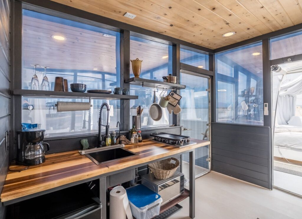 Glamping Like a Jedi in the Star Wars Escape at OutpostX, Utah