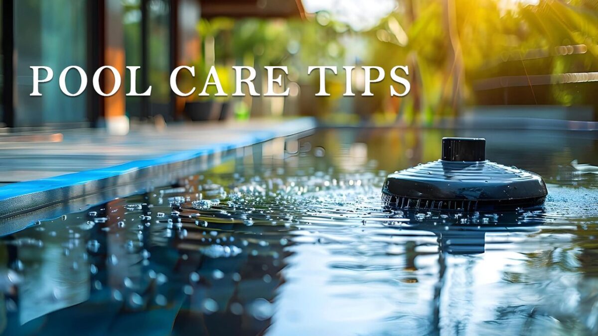 Tips for Year-Round Swimming Pool Care in Florida