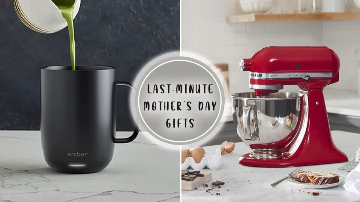 15+ Best Last-Minute Mother’s Day Gift Ideas for 2025