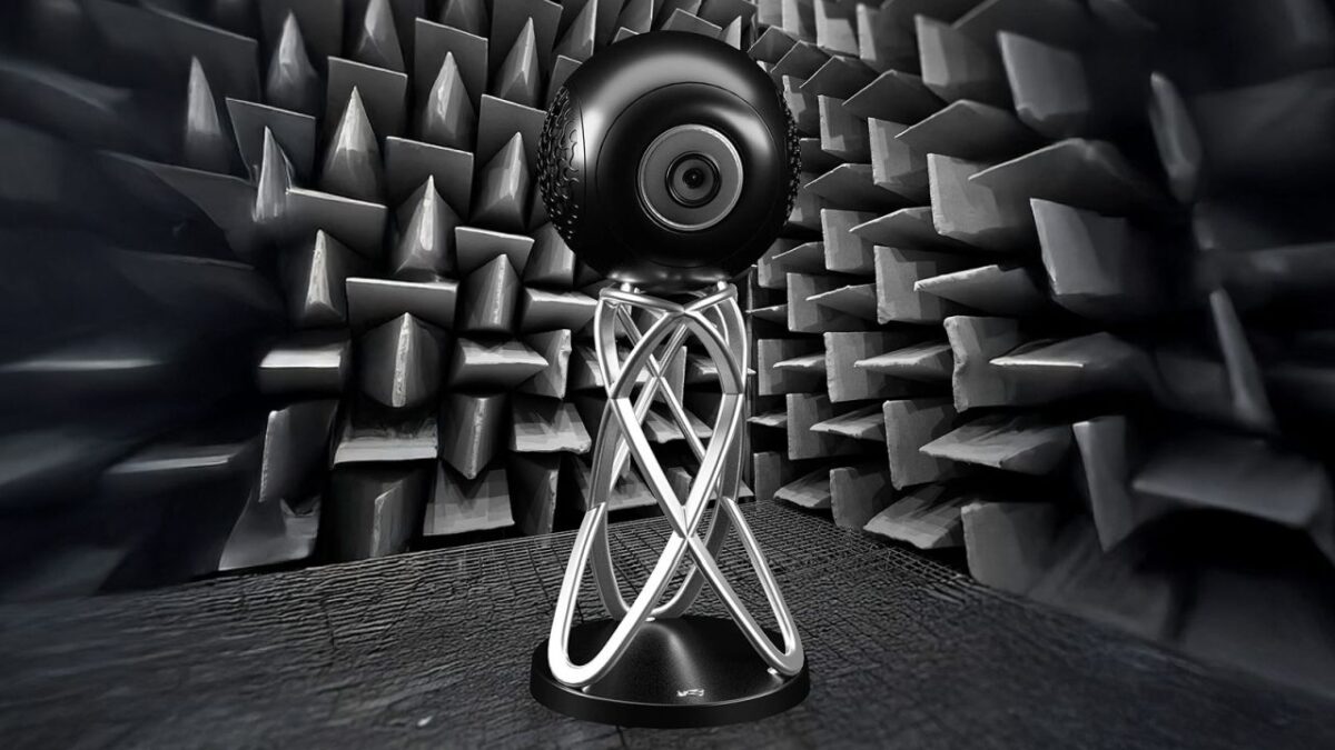 Cabasse Launches LA SPHERE EVO High-End Loudspeaker