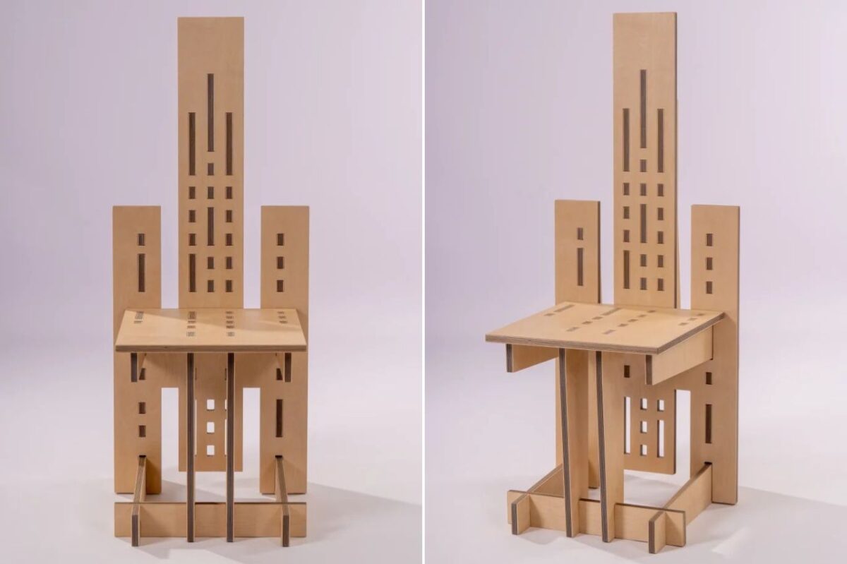 15 Best Furniture Designs We Spotted at ICFF 2025
