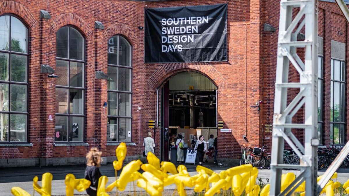Southern Sweden Design Days 2025 Sustainable Design Exhibits