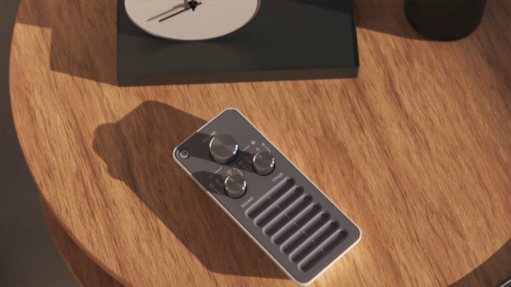 Nocturne Helps You Sleep Better With Customizable White Noises