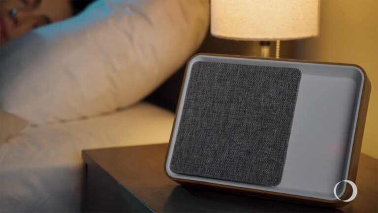 Nocturne Helps You Sleep Better With Customizable White Noises