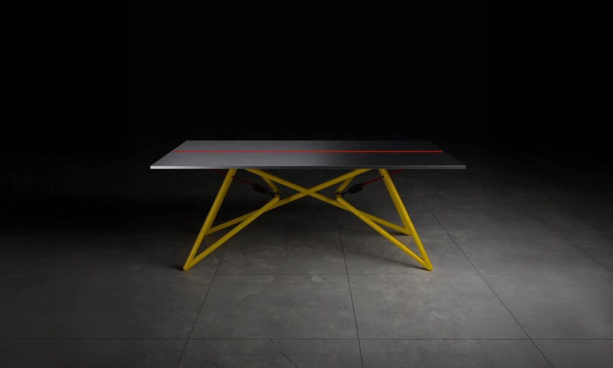 MSCHF Recycles Mercedes-AMG Parts Into Sculptural Furniture