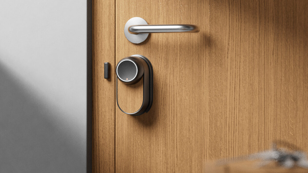 SwitchBot Unveils Lock Ultra Vision With 3D Face Recognition