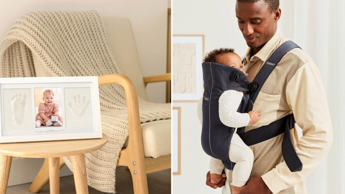 Best Father’s Day Gift Ideas New Dad Will Love