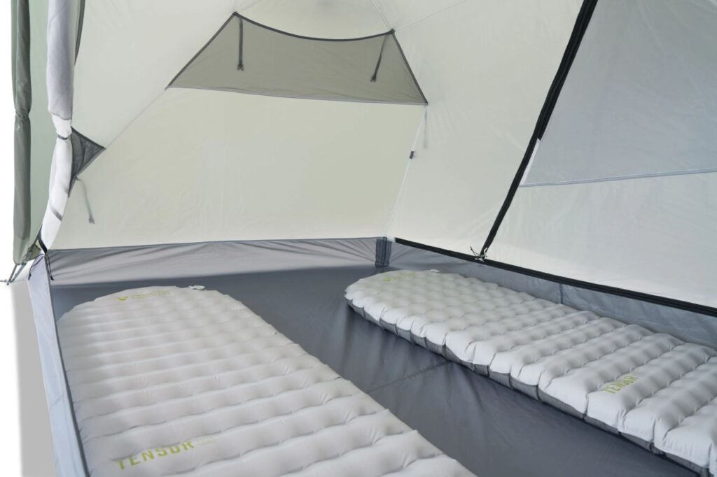 X-Dome 2 is Stormproof Tent for Hikers Demanding Extra Space