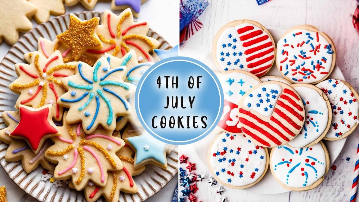 Best 4th of July Cookies: Recipes Celebrating the Spirit of America
