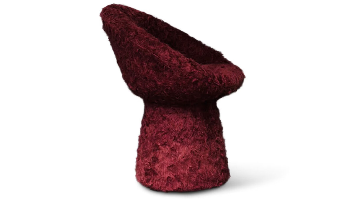 Aifunghi Redefines Sustainable Luxury With Mycelium Furniture