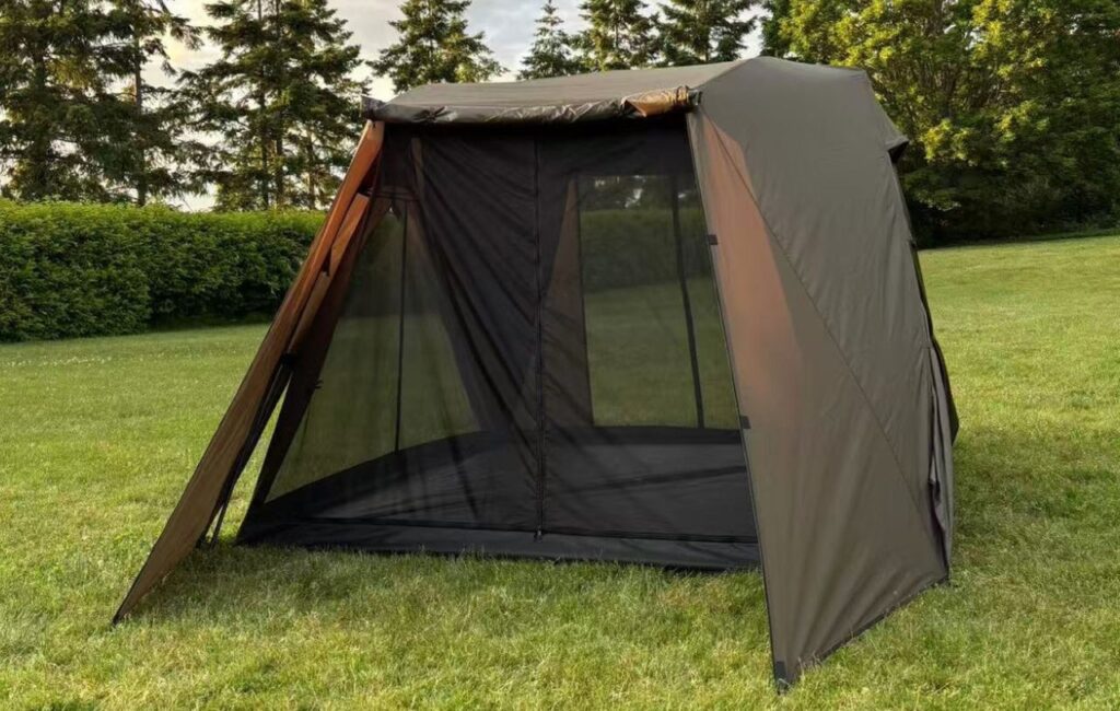 Arcadia 4P is Modular Camping Tent for Comfort and Versatility