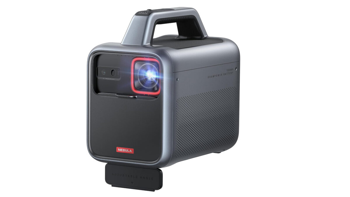 5 Best Battery-Powered Portable Projectors in 2025