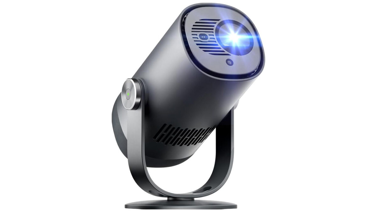 5 Best Battery-Powered Portable Projectors in 2025