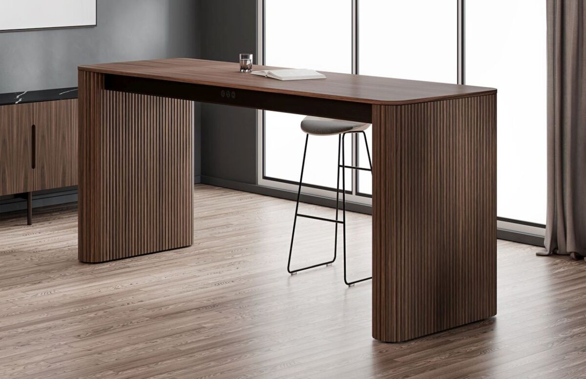 Astoria Table Collection Redefines Modern Workplace With Style