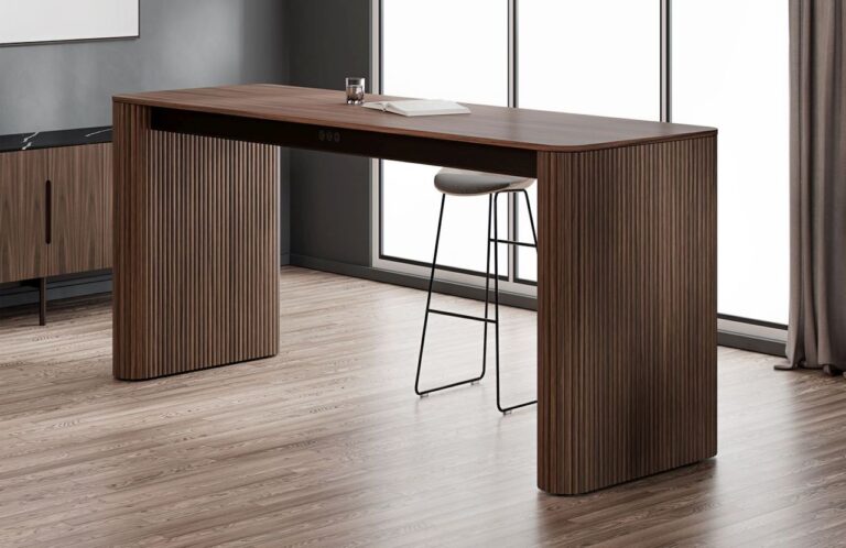 Astoria Table Collection Redefines Modern Workplace With Style