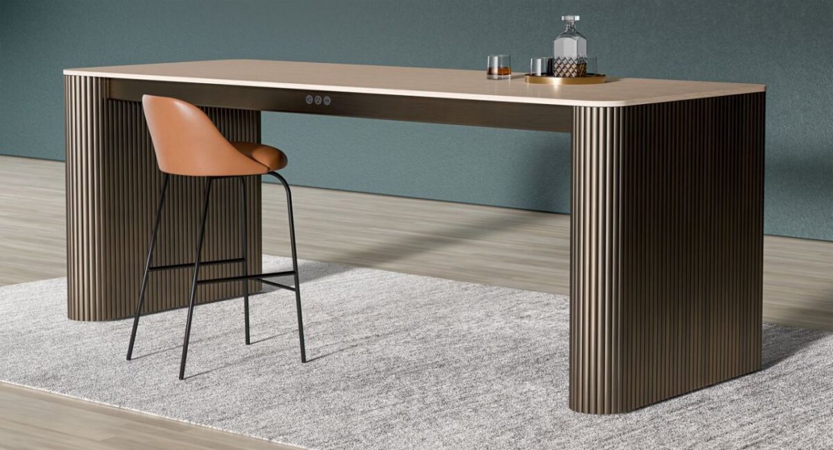 Astoria Table Collection Redefines Modern Workplace With Style