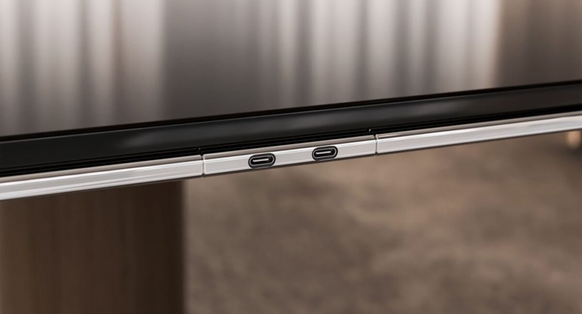 Astoria Table Collection Redefines Modern Workplace With Style