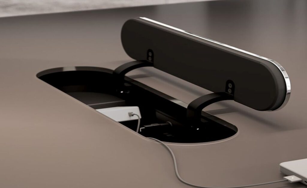 Astoria Table Collection Redefines Modern Workplace With Style