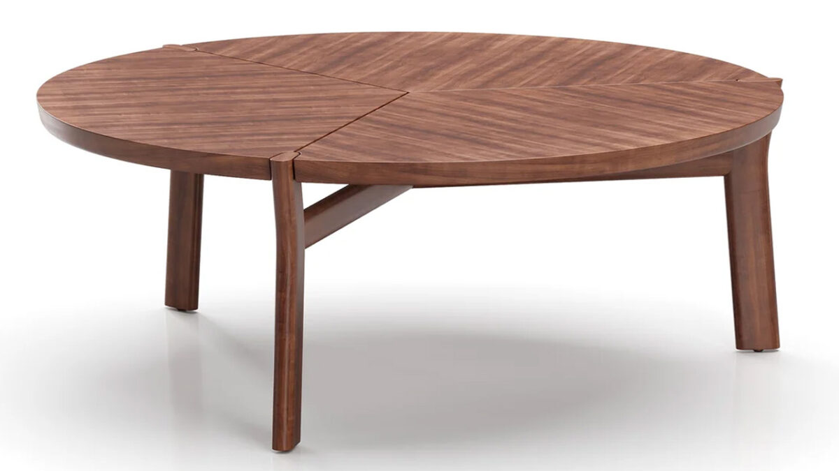 Top 10 Table Designs We Spotted at 3daysofdesign 2025