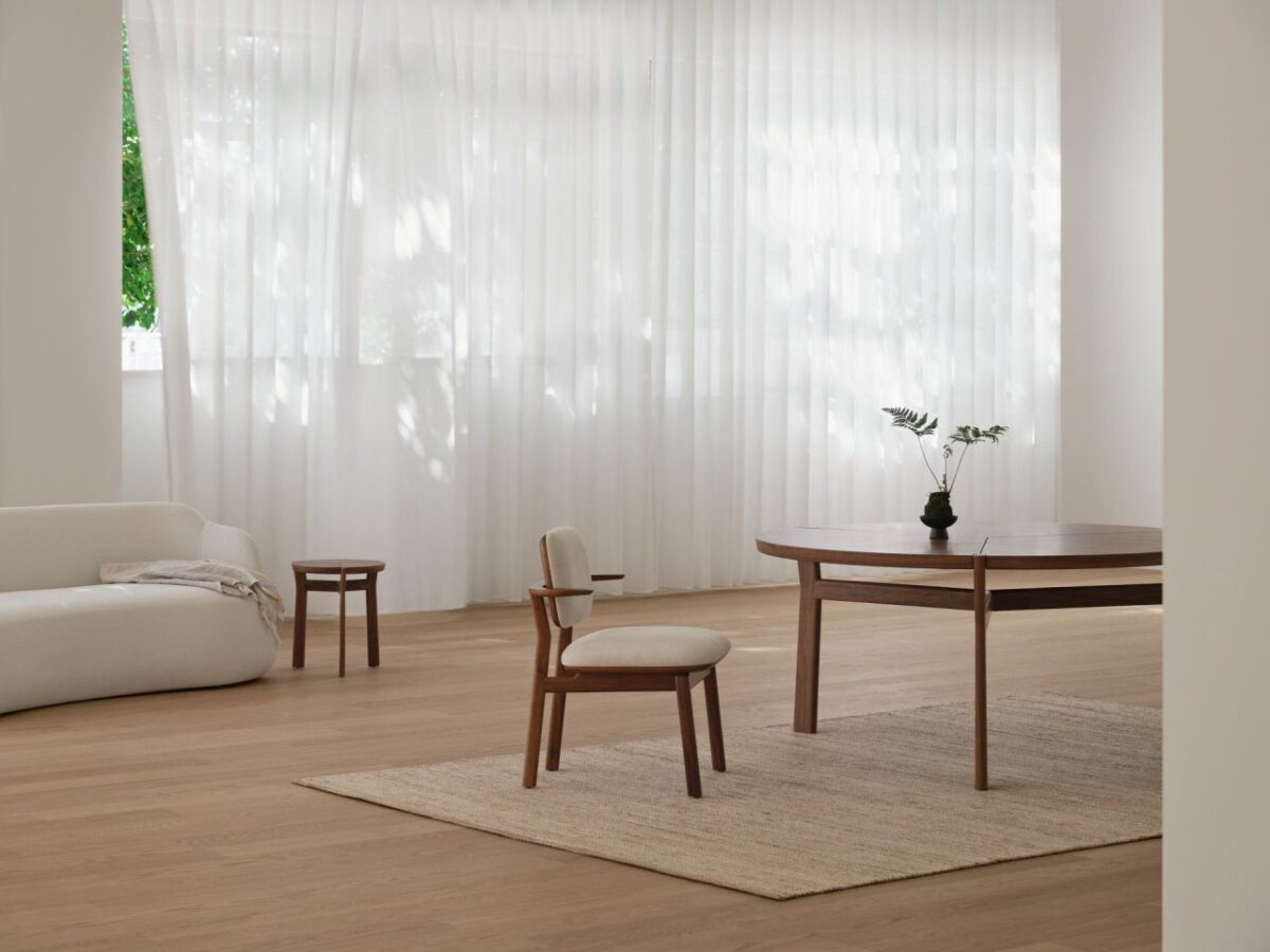 Marea Collection by Alessandro Munge at 3daysofdesign 2025