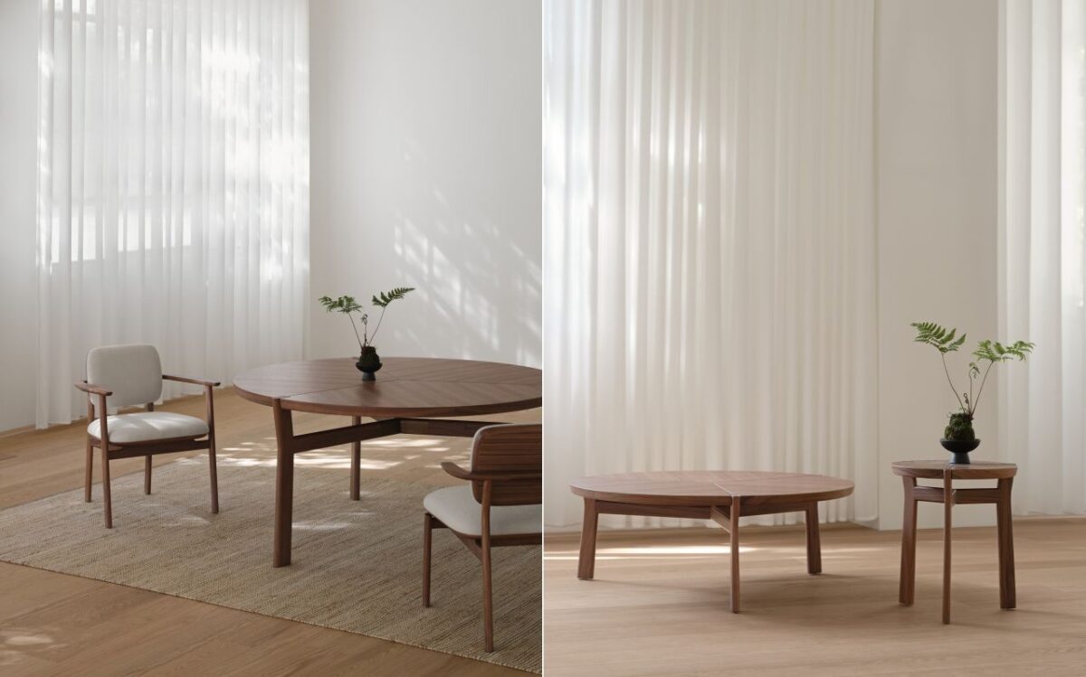 Marea Collection by Alessandro Munge at 3daysofdesign 2025