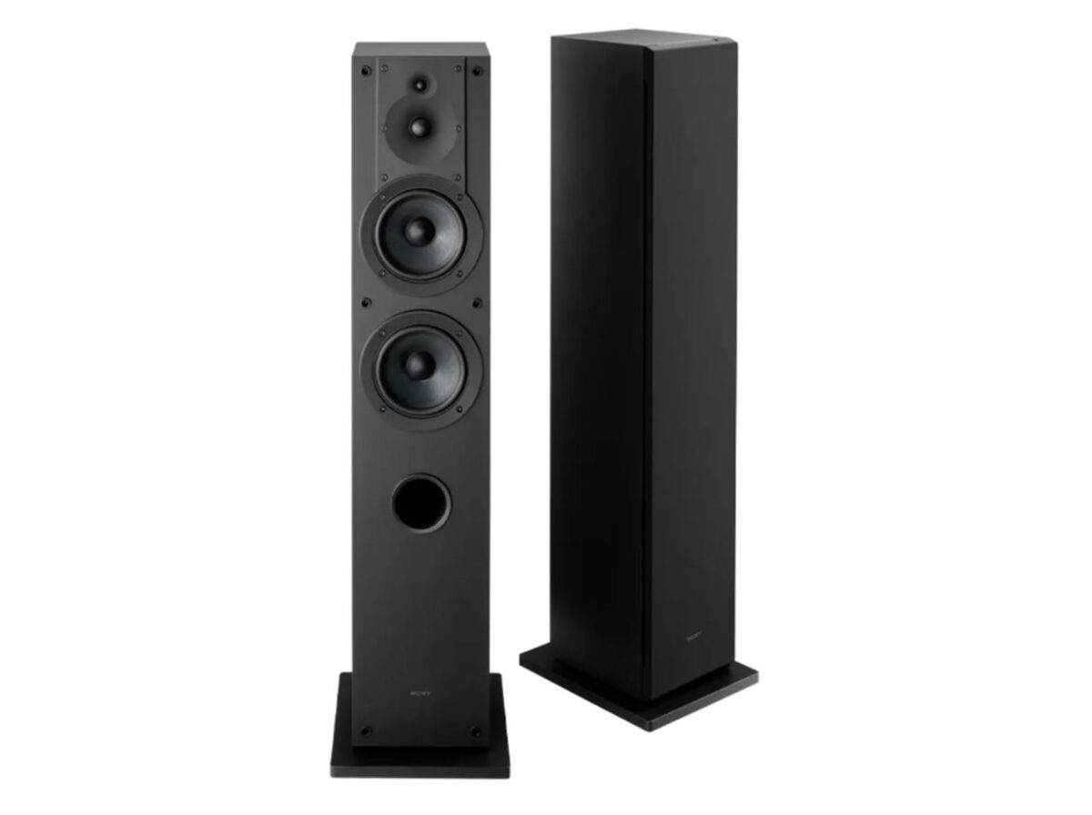 Sony Adds Four Speakers to CS Series, Including a Dolby Model