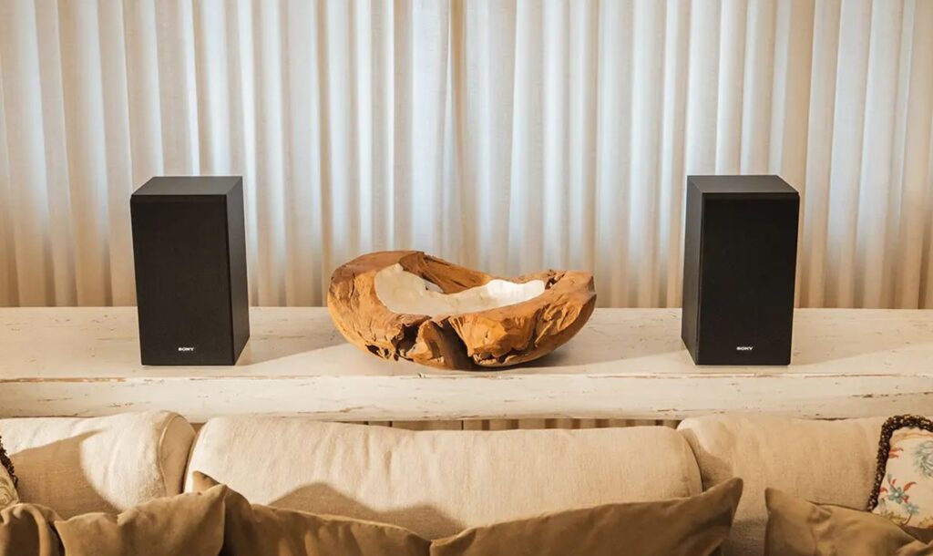 Sony Adds Four Speakers to CS Series, Including a Dolby Model