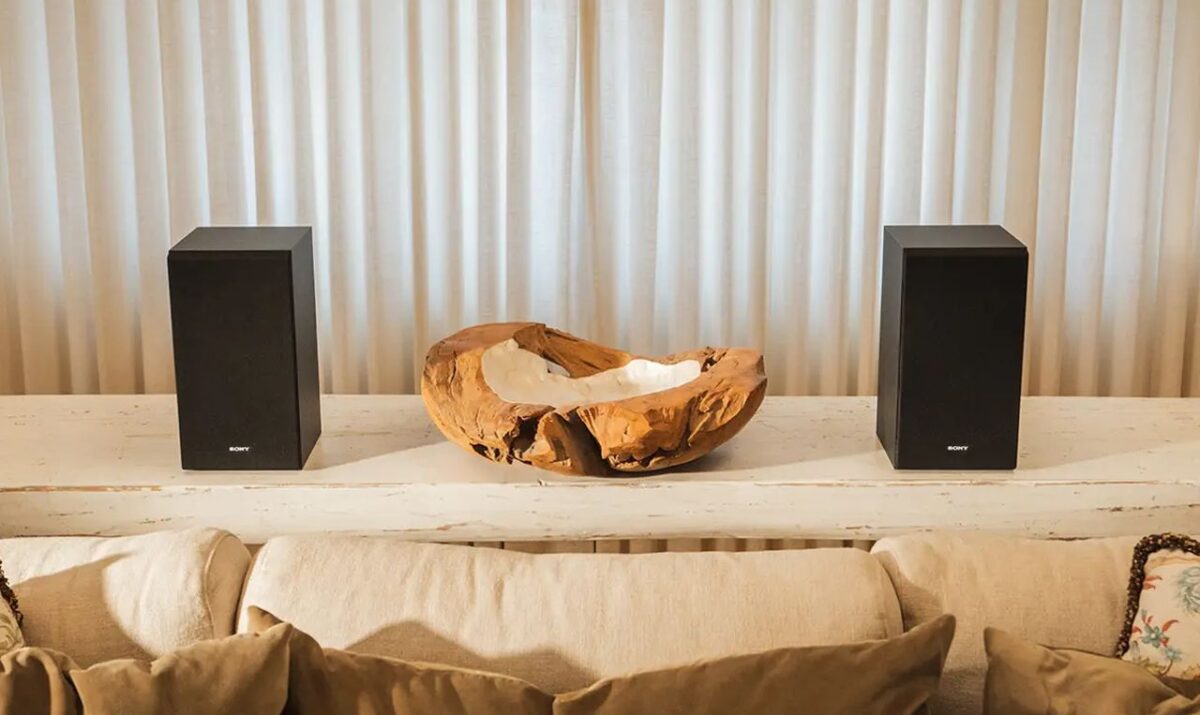 Sony Adds Four Speakers to CS Series, Including a Dolby Model